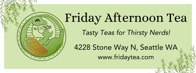 Friday Afternoon Tea Wholesale Portal